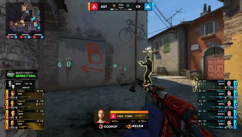 Brazy Party 2023 overview | HLTV.org